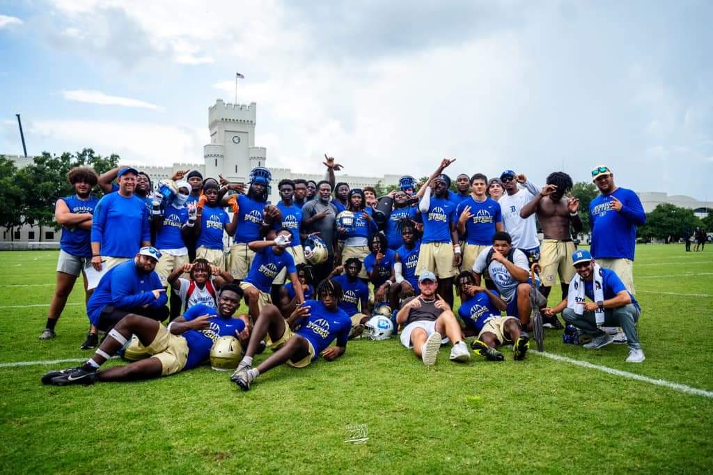 BERKELEY FOOTBALL – StaggyBHS.com