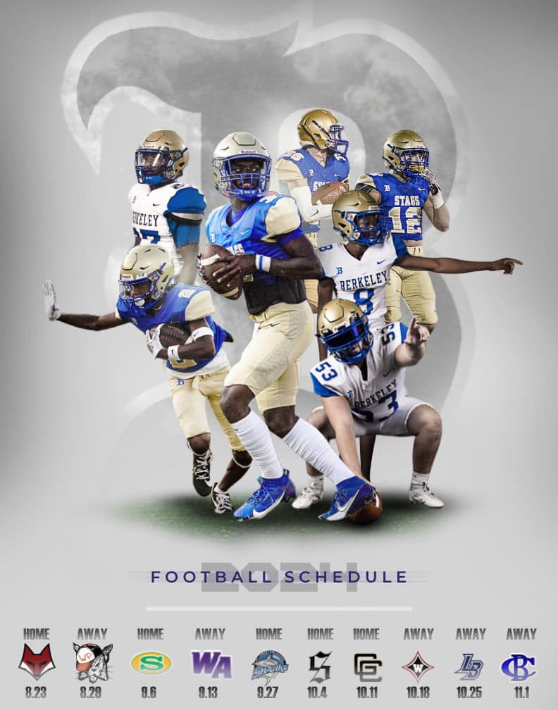 BERKELEY FOOTBALL – StaggyBHS.com