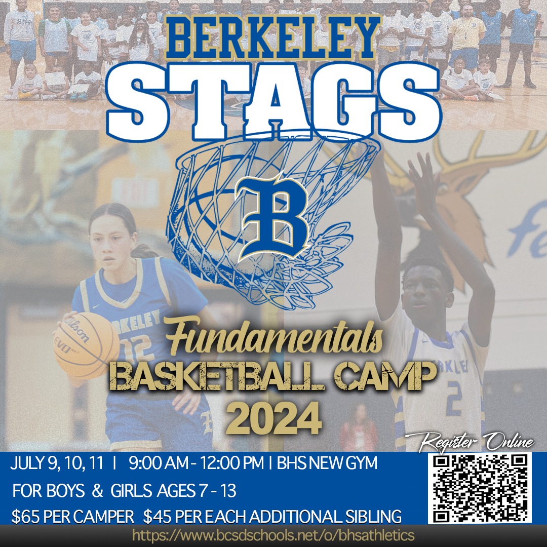 BERKELEY BOYS BASKETBALL | StaggyBHS.com