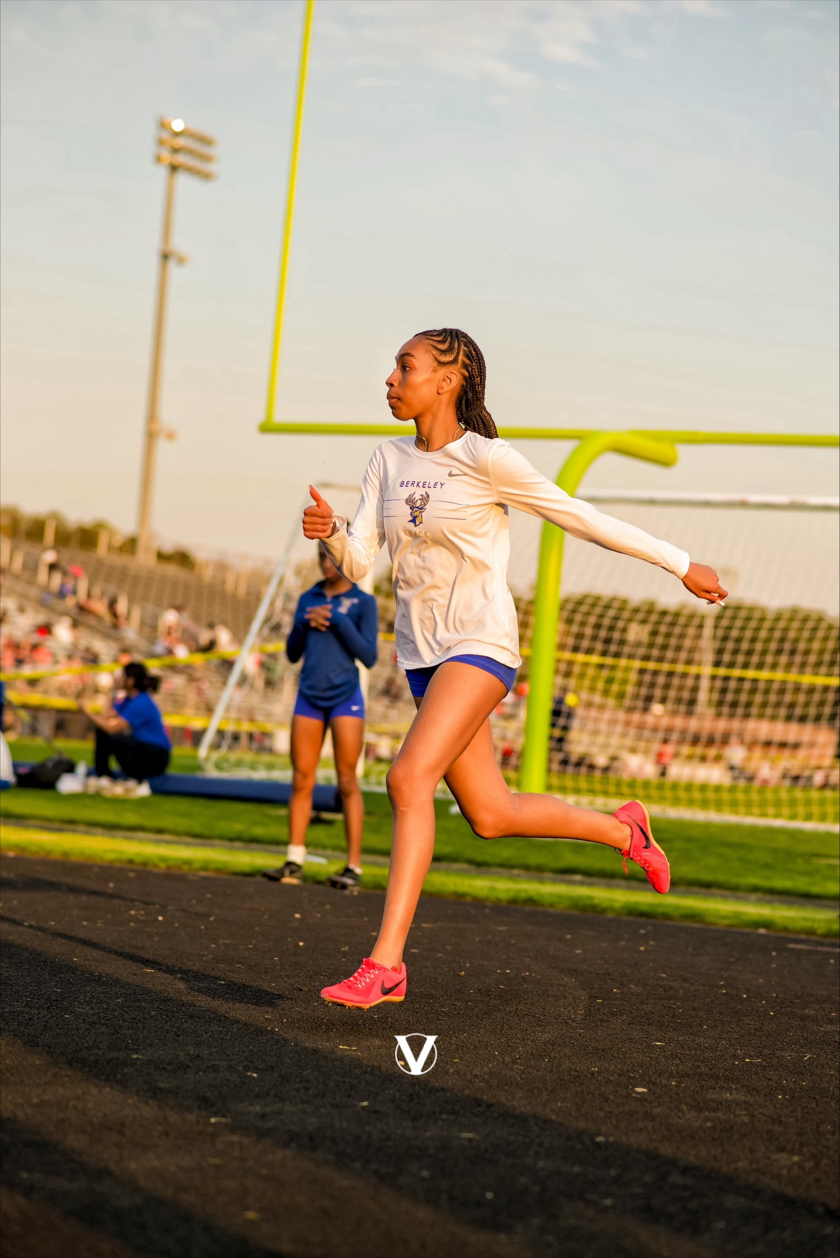 BERKELEY TRACK & FIELD – StaggyBHS.com