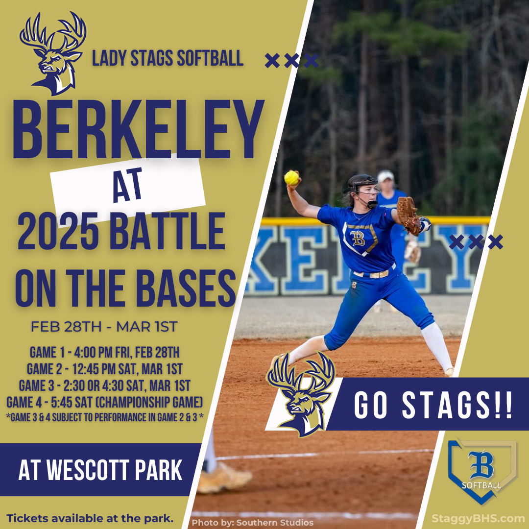 Lady Stags Compete in 2025 Battle on the Base Tournament – StaggyBHS.com
