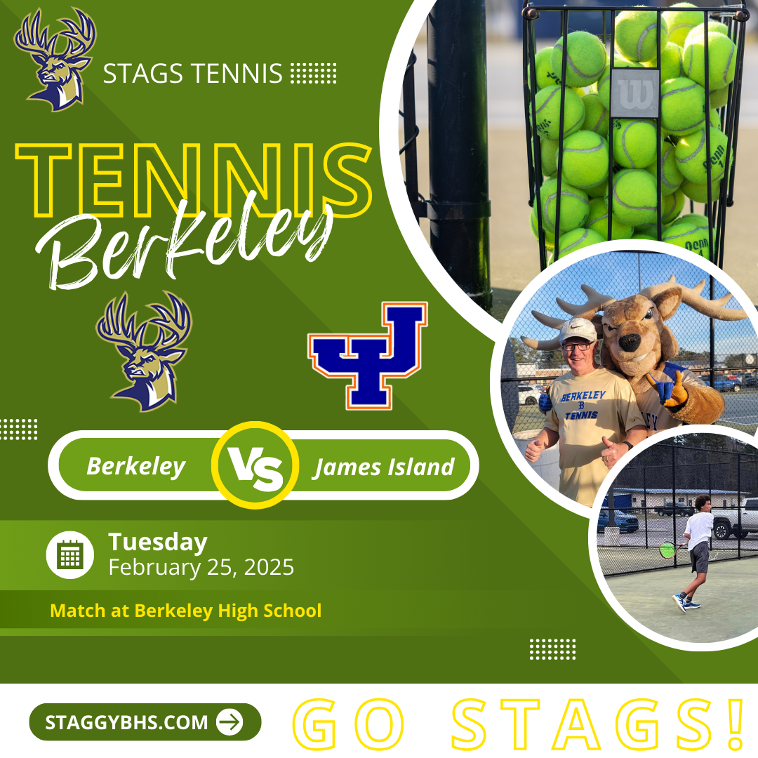 Berkeley Boys Tennis Season Kickoff Match – StaggyBHS.com