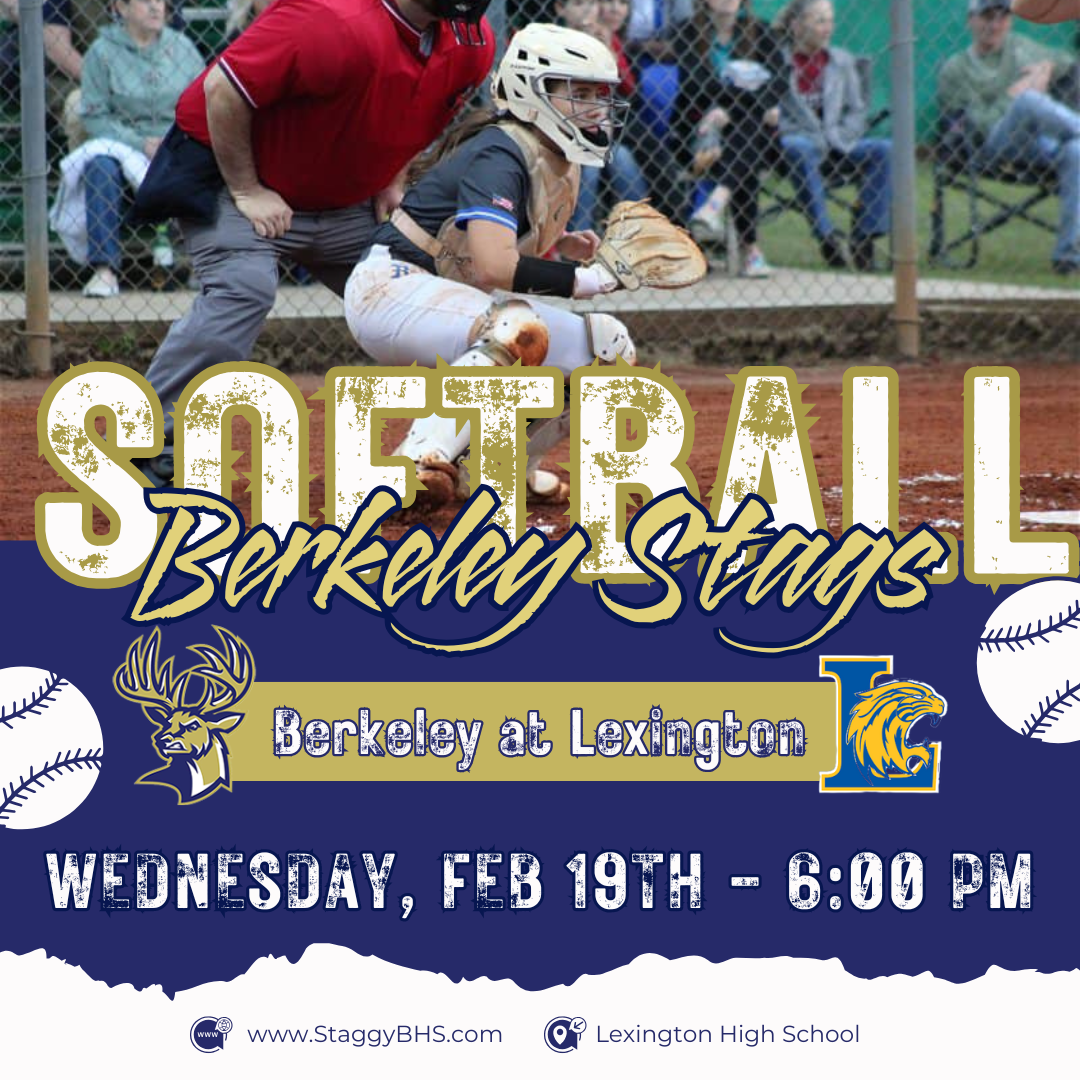 Berkeley Varsity Softball Season Kickoff 2025 – StaggyBHS.com
