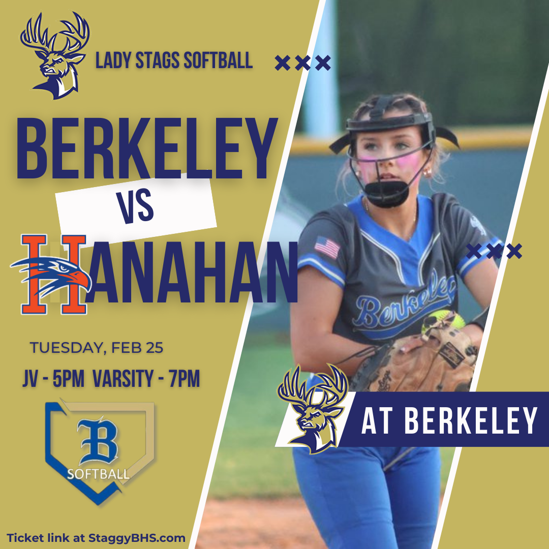 Catch Lady Stags vs. Hanahan: Softball Action at Home! – StaggyBHS.com