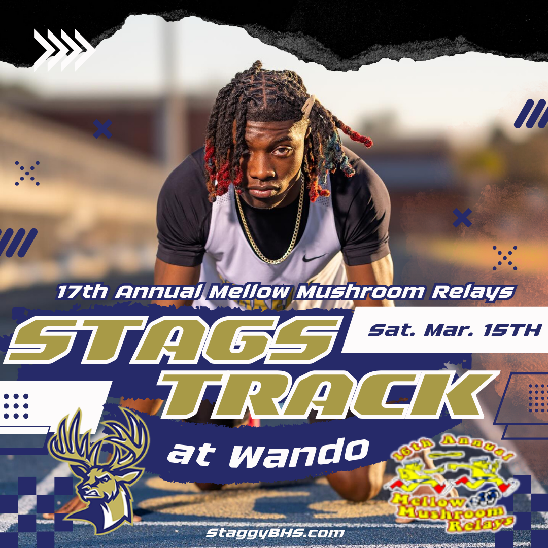 Track and Field Showdown: Berkeley Stags at Mellow Mushroom Relays ...