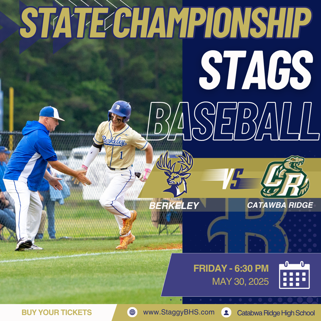 Berkeley Stags Aim for State Championship Victory in Game 2 – StaggyBHS.com