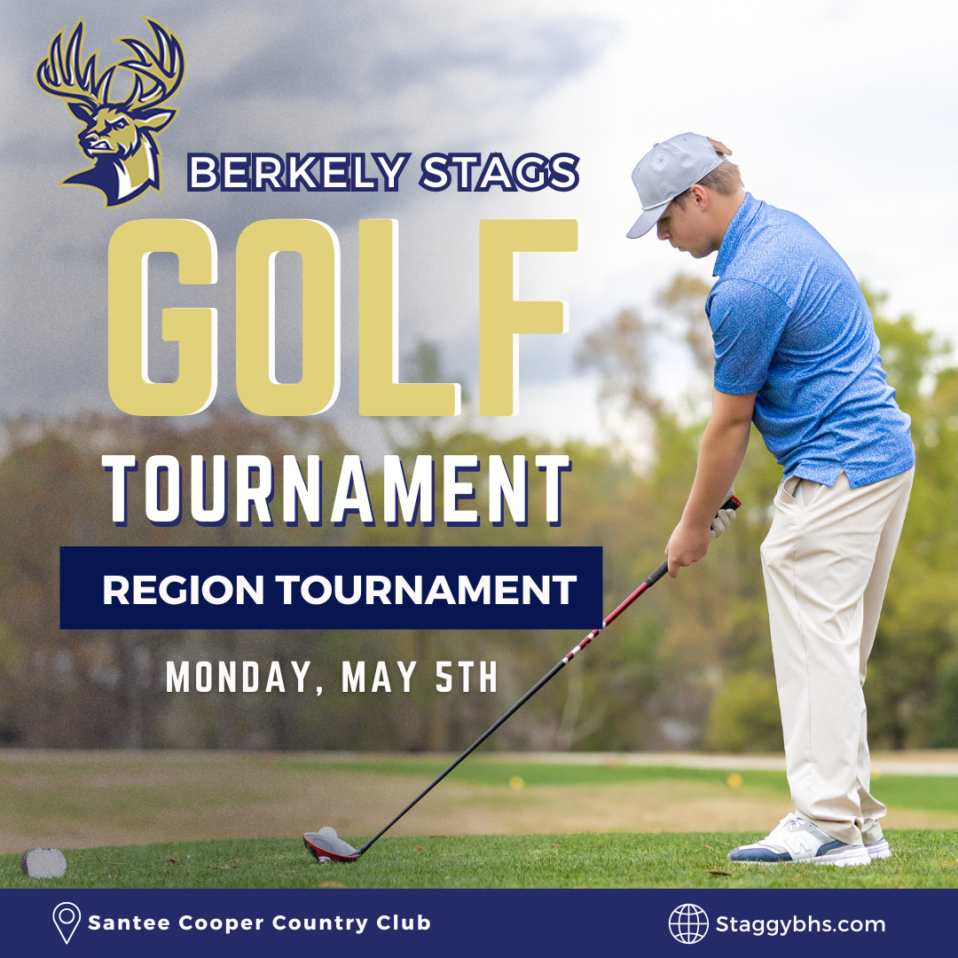 Berkeley Stags Golf Team Heads to Regionals Today – StaggyBHS.com