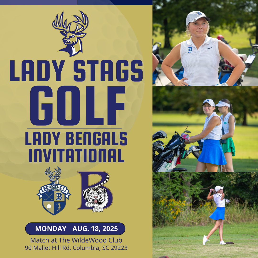 Lady Stags Golf Prepares for Lady Bengals Invitational 2025 – StaggyBHS.com