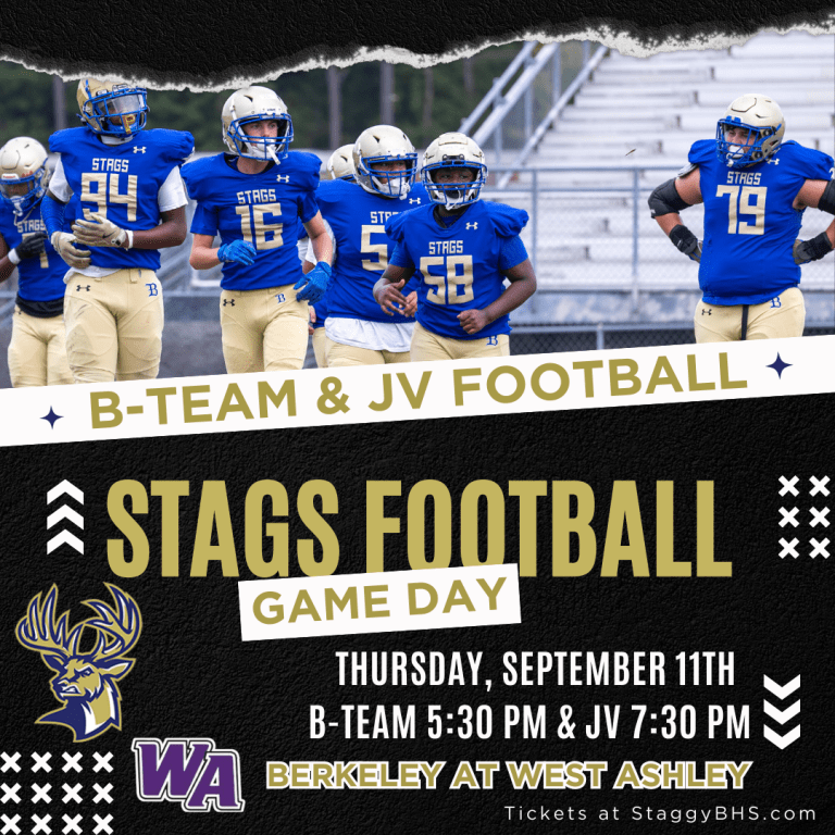 BERKELEY FOOTBALL – StaggyBHS.com