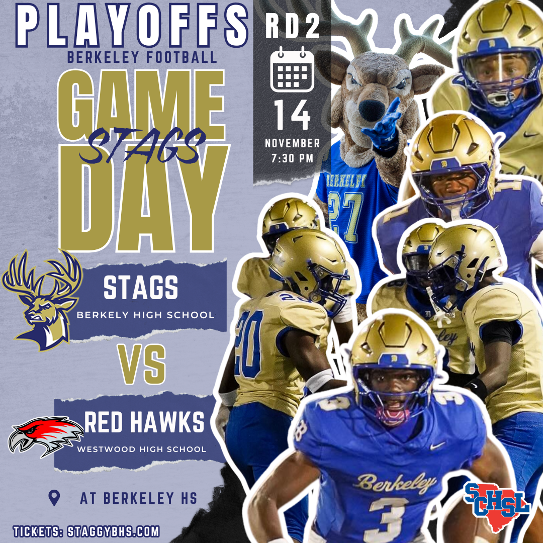 Berkeley Stags Round 2 Playoffs: Pack the Stands! – StaggyBHS.com